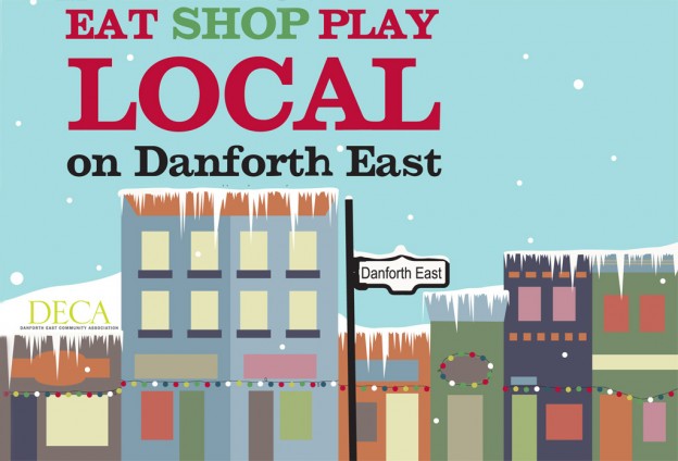 Shop Local – Danforth East Community Association