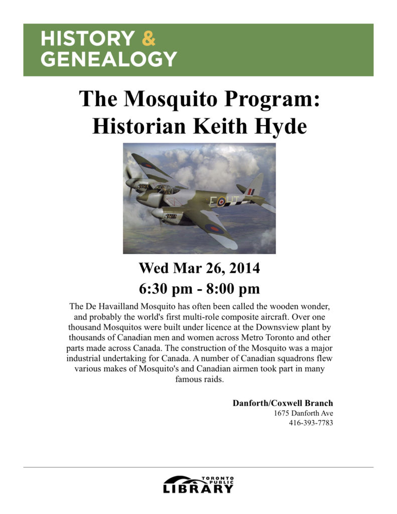 History, Hoots, and new local fitness options – Danforth East Community ...