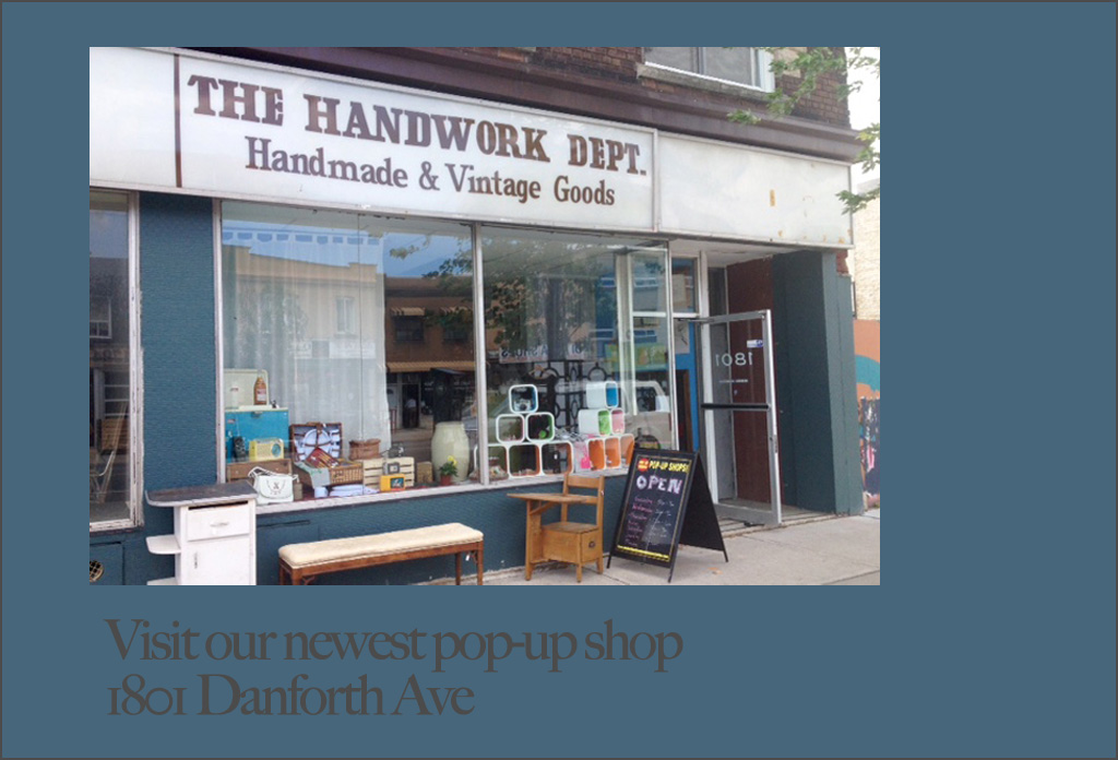 handworkdept – Danforth East Community Association