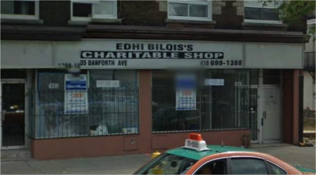 pop-up shops – Danforth East Community Association