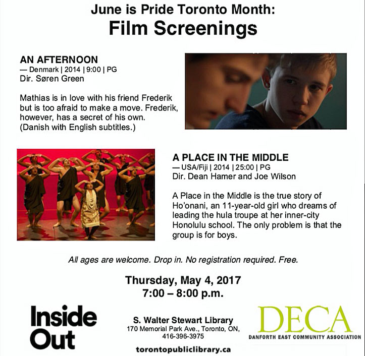 inside-out – Danforth East Community Association