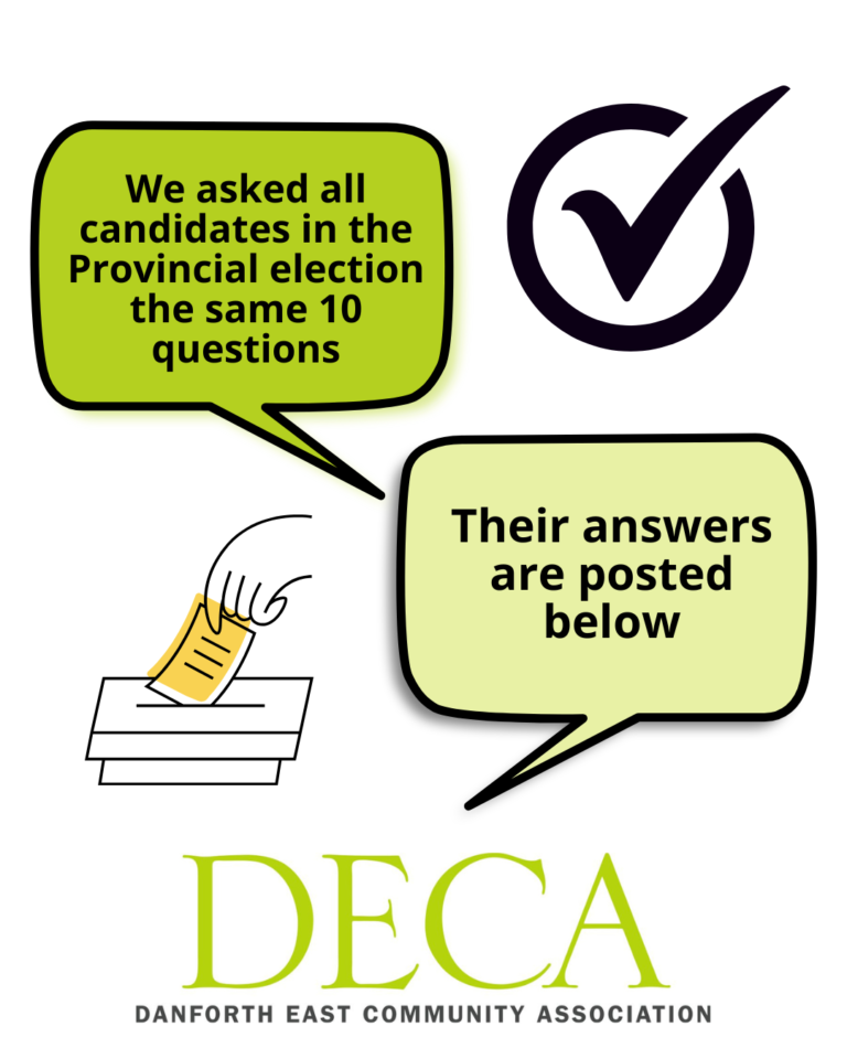 Danforth East Community Association